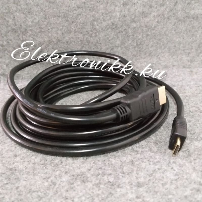 Jual Kabel Hdmi Fujifilm X-10, X-A1, X-A2, X-E2, X-E1, E-M1, X-100 ...