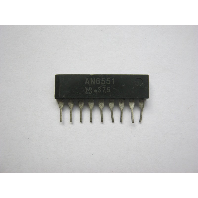 Jual IC AN6551 AN 6551 | Shopee Indonesia