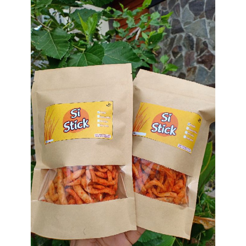 Jual Si stick .(kemasan ukuran 350gram) | Shopee Indonesia
