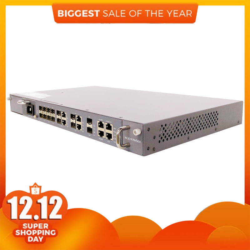 Jual Gpon Olt 8pon Ftth Olt 1u Rack Supply Huawei Zte Ftth Solusi Onu ...