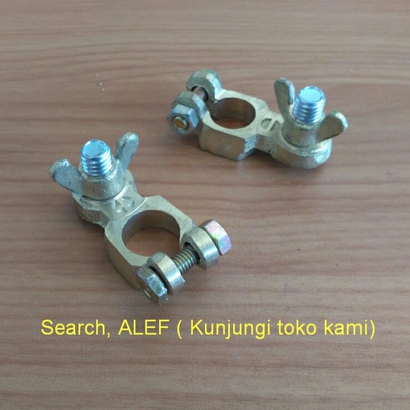 Jual Klem kutub accu aki clem socket soket | Shopee Indonesia