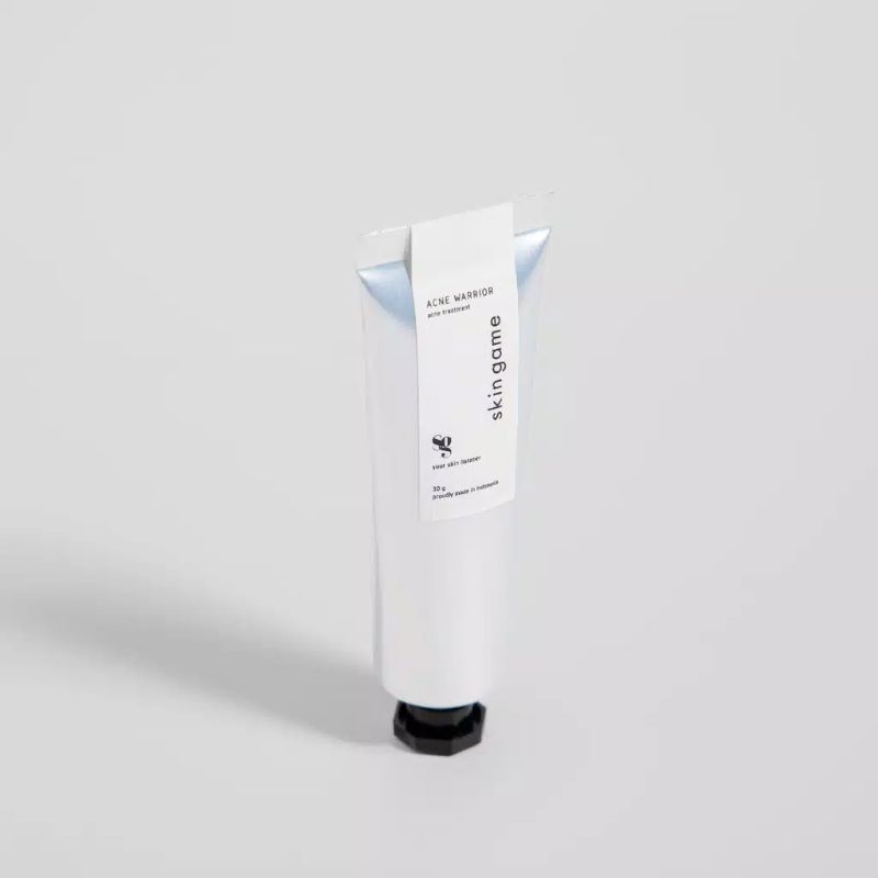 Jual Tebus Murah Skin game Acne Warrior 30 gr | Shopee Indonesia