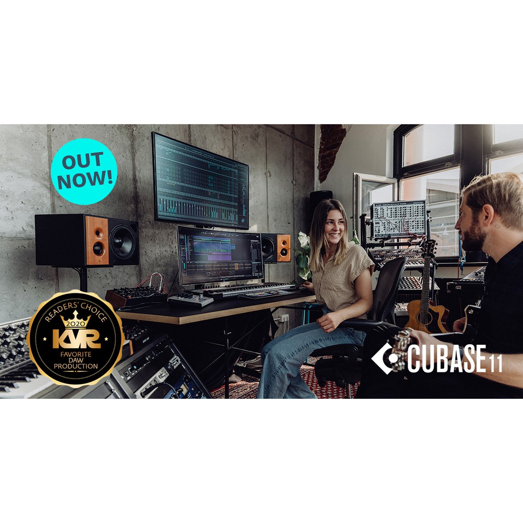 Jual Steinberg Cubase 12 PRO | Shopee Indonesia