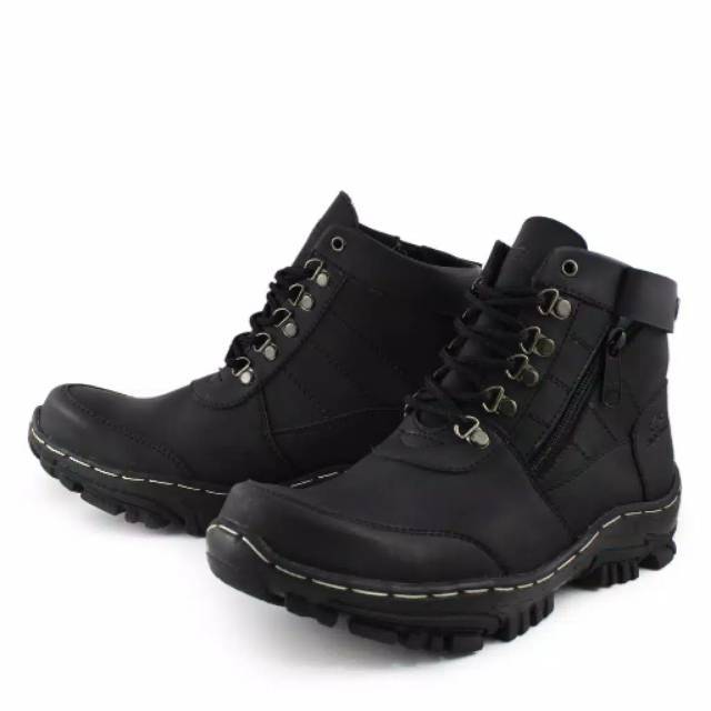 Jual Sepatu booth pria | Shopee Indonesia