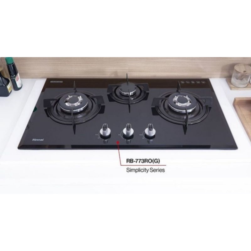 Jual kompor tanam rinnai | Shopee Indonesia