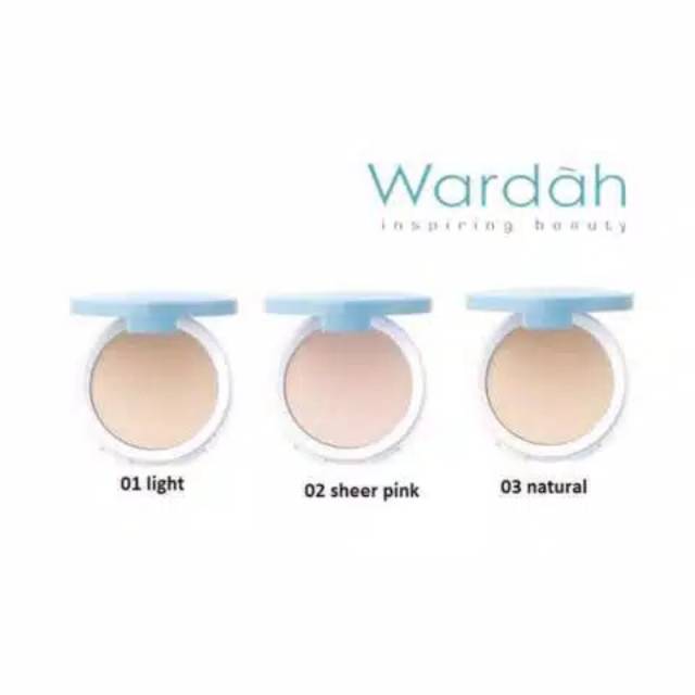 Jual Wardah Lightening BB Cake Powder ( Refill) | Shopee Indonesia