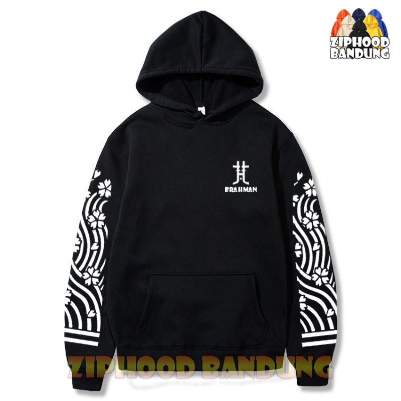 Jual Jaket Hoodie Anak Unisex Anime - TOKYO REVENGERS BRAHMAN GANG 1297 ...