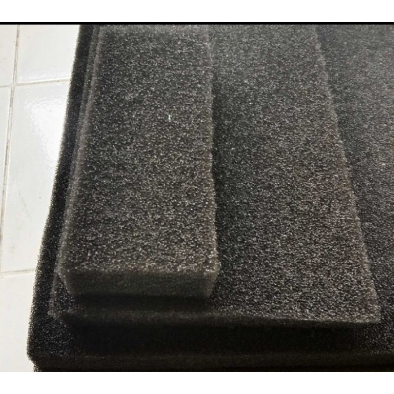 Jual busa filter aquarium ukuran 25x25x5cm | Shopee Indonesia