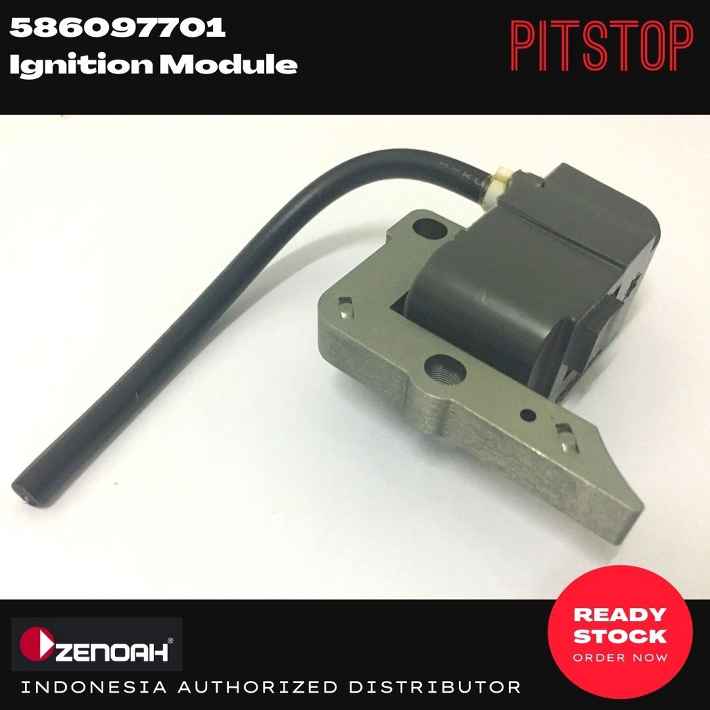 Jual ZENOAH Ignition Module for G320PUM | Shopee Indonesia