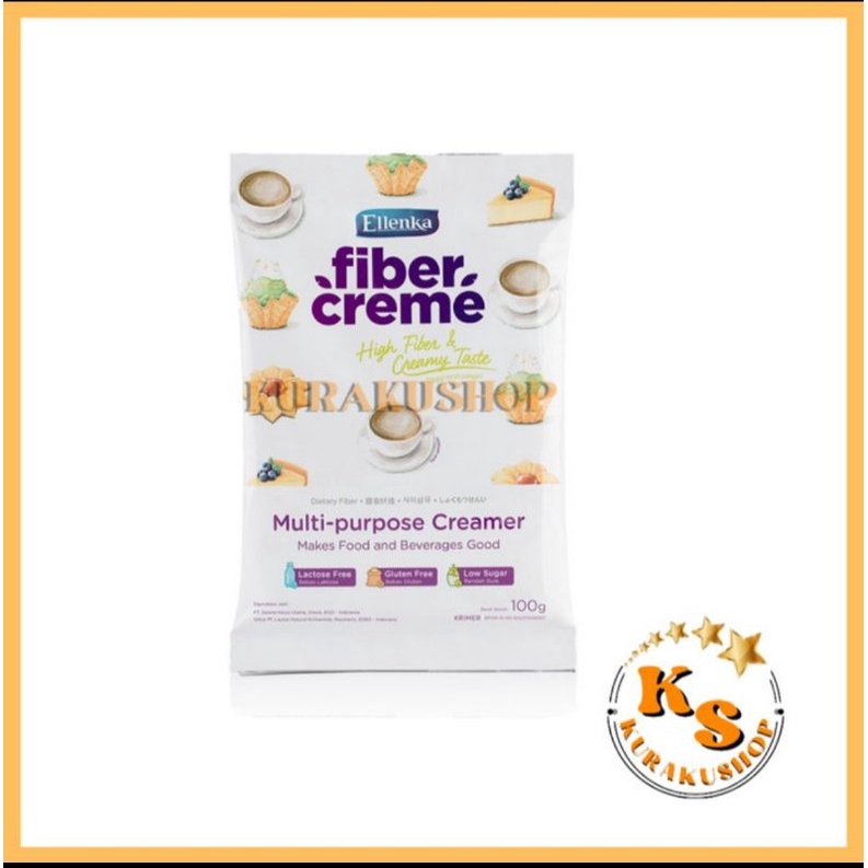 Jual FIBER CREAM 100 G / TEPUNG FIBER NABATI KEMASAN 100 GRAM | Shopee ...