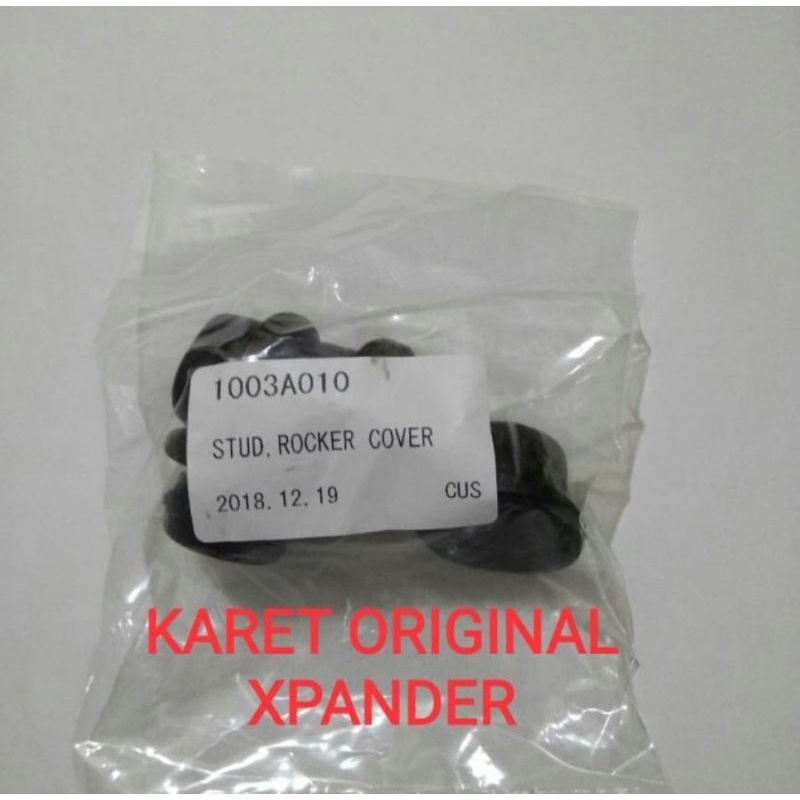 Jual Karet Baut Cover Stud OEM Engine Mitsubishi Xpander | Shopee Indonesia