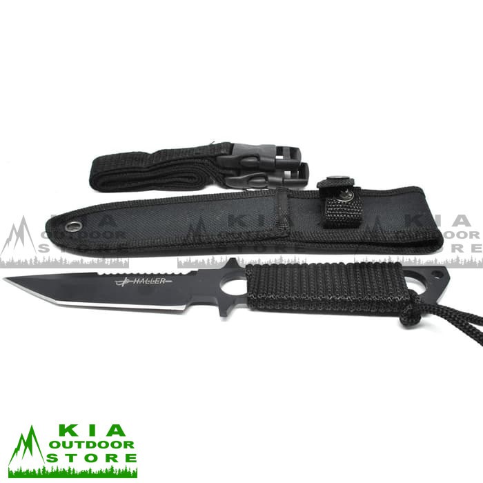 Jual Pisau Berburu Tactical Survival Tool Army TNI Tentara Serbaguna ...