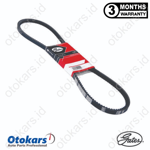 Jual Fan Belt V Belt AC BMW E30 M40 (Gates 6464MC) | Shopee Indonesia