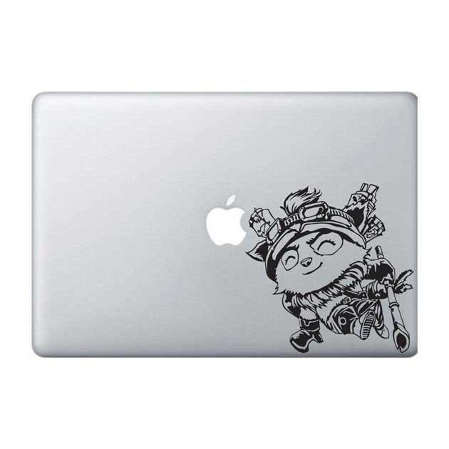 Jual Tokomonster decal sticker League of Legends Teemo Original Skin ...