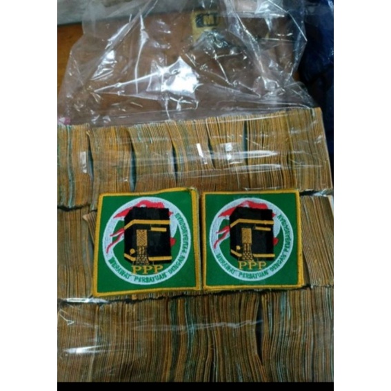 Jual logo Brodie ppp#emblem partai ppp | Shopee Indonesia