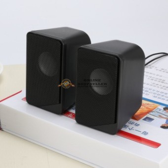 Jual SPEAKER GAMING T-WOLF S2 SUARA BAGUS TWOLF DESKTOP SPEAKER ...