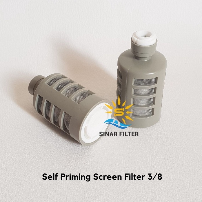 Jual Self Priming Screen filter 3/8 | Shopee Indonesia
