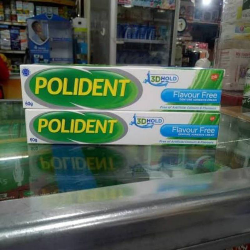 Jual Polident 60 gram | Shopee Indonesia