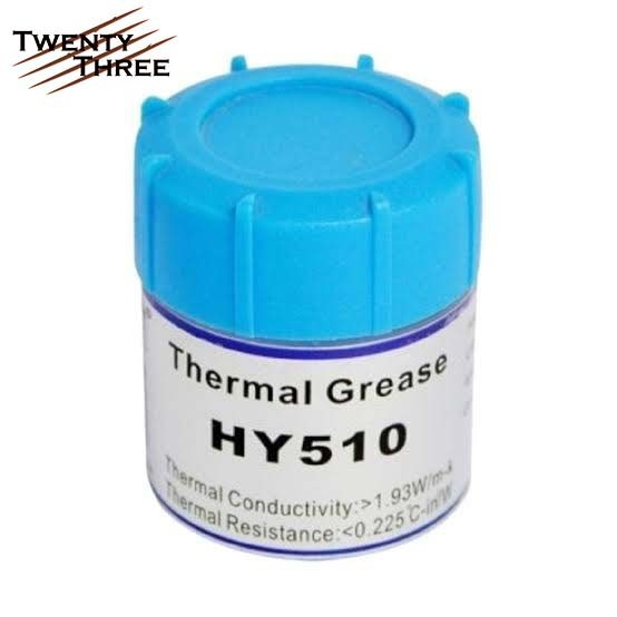 Jual Thermal paste / thermal grease HY510 pasta processor cpu komputer ...