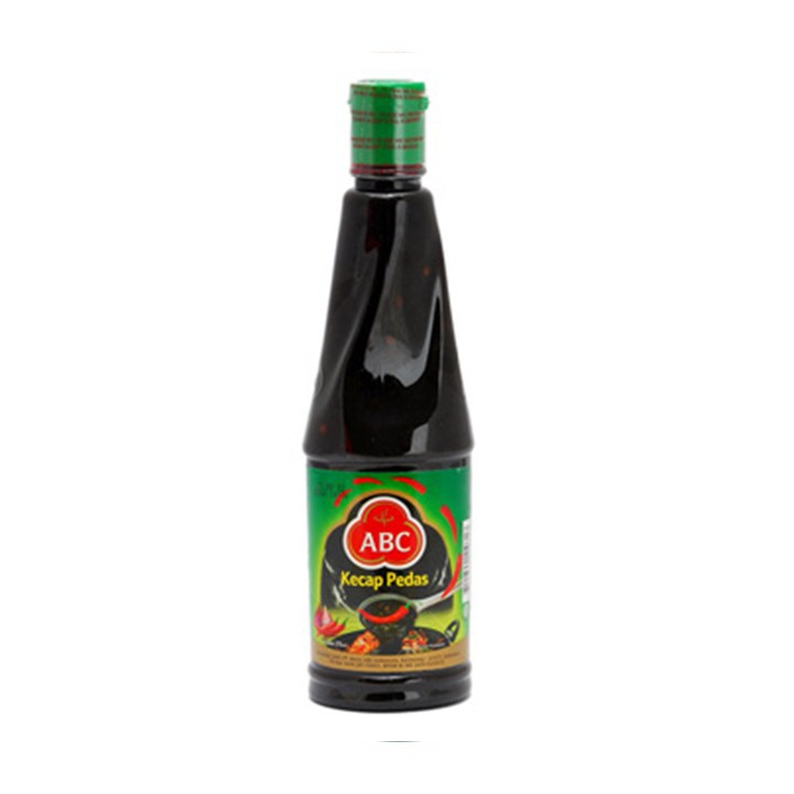 Jual ABC kecap pedas kemasan botol ukuran besar isi 275 ml | Shopee ...