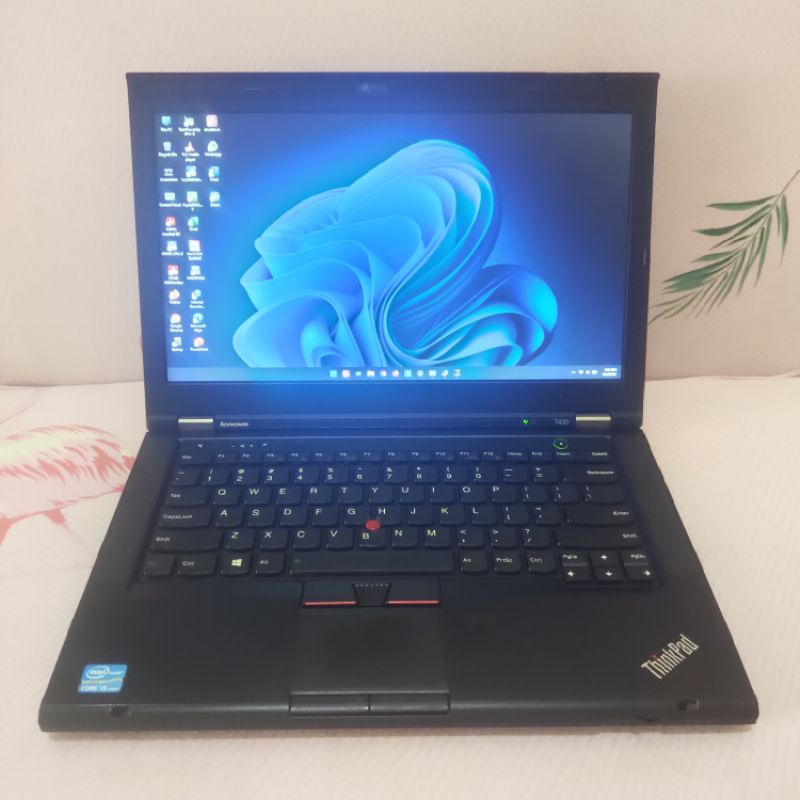 Jual Lenovo ThinkPad T430 i5 3320M Dual VGA NVIDIA NVS 5400M Bekas ...