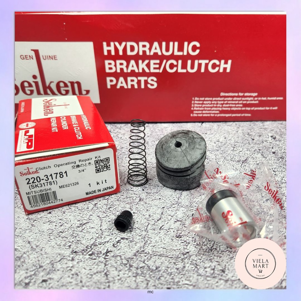 Jual Repair Kit CO Kit Seal Master Kopling Bawah Fuso PS190 (ME621326 ...