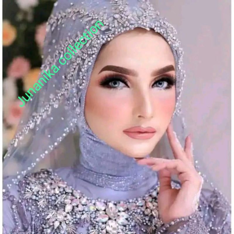 Jual Slayer pengantin/slayer akad/Slayer wedding/slayer daimond ...