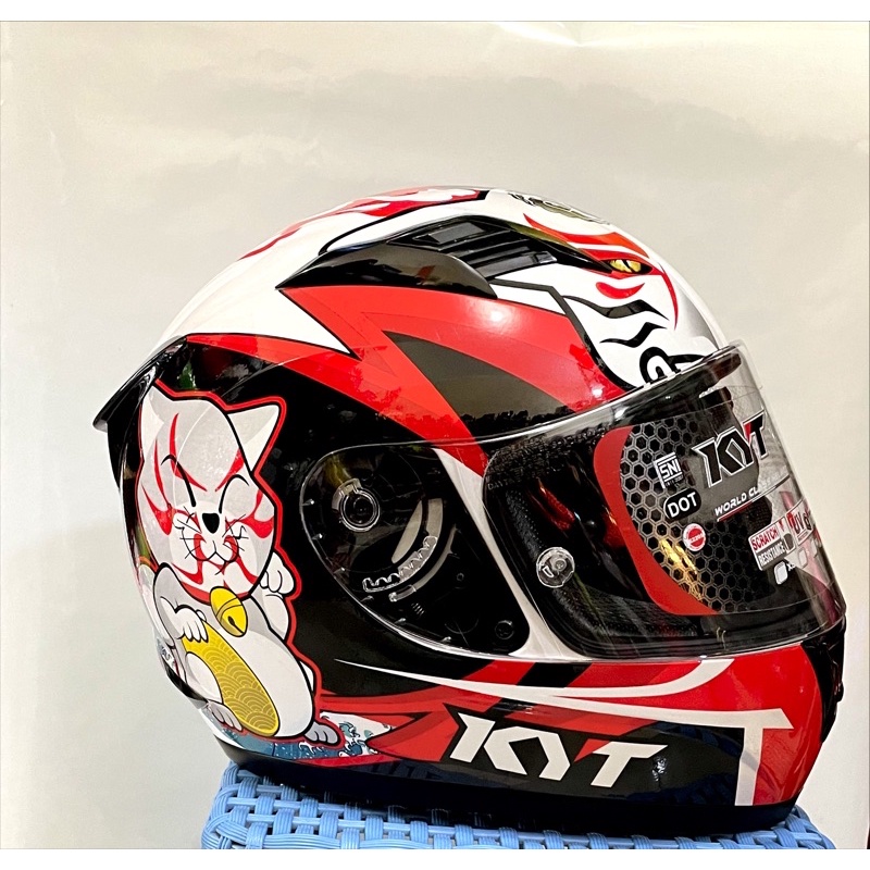 Jual Kyt R10 motif kabuki cat | Shopee Indonesia