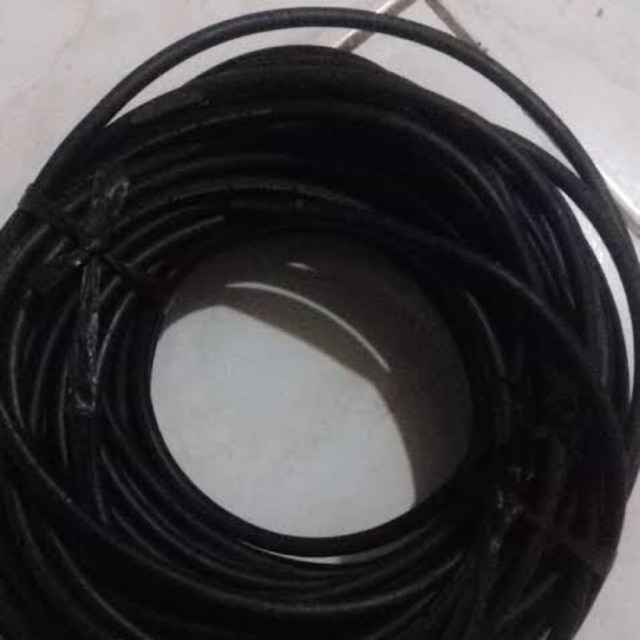 Jual Kabel Listrik Serabut NYAF 16 16 mm Federal (Meteran) Kabel Listrik Serabut NYAF 16mm ...