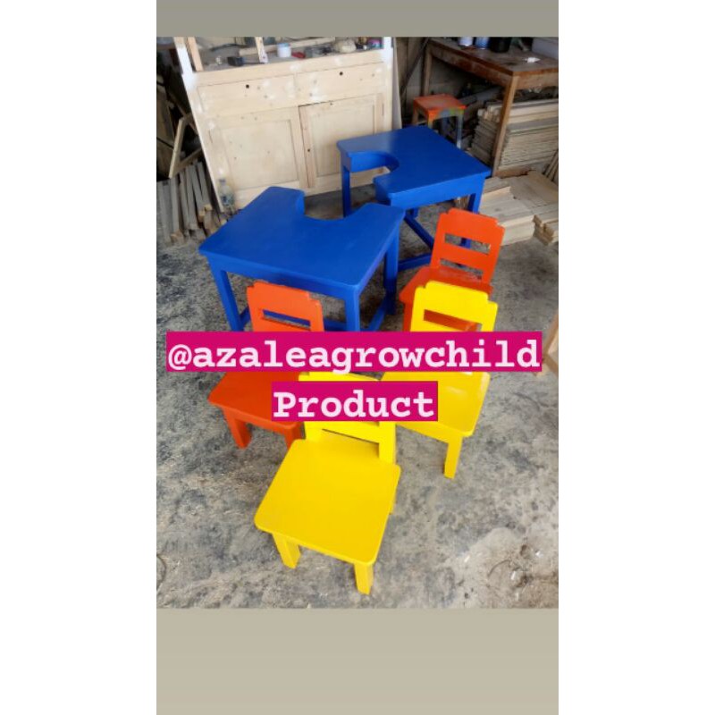 Jual meja Terapi Anak/ meja Belajar Anak/ meja Sensori/ Sensory Table ...