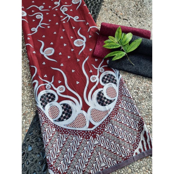 Jual Kain batik pekalongan murah | Shopee Indonesia