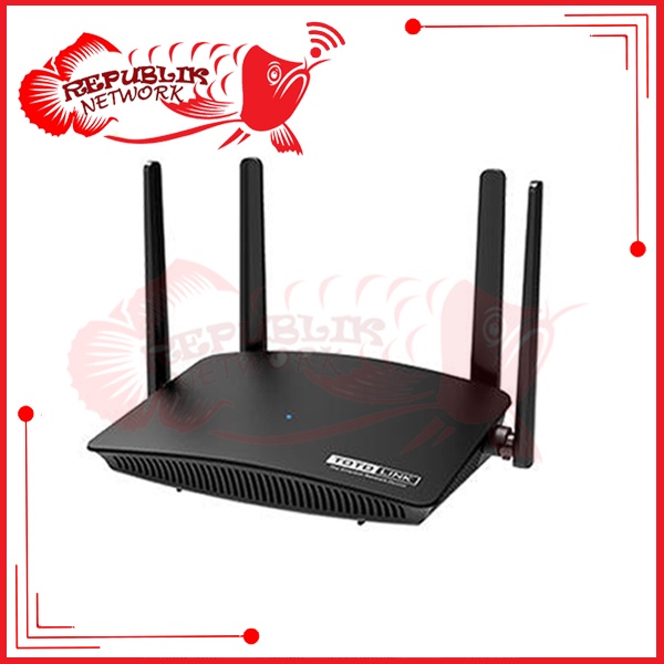 Jual Totolink A720R AC1200 Wireless Router Dual Band|TOTOLINK A720R ...