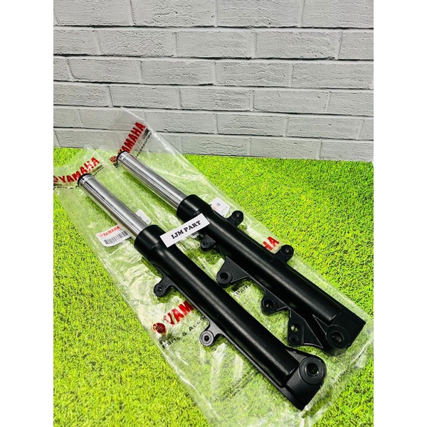 Jual as shock depan plus tabung 2DP Yamaha nmax 155 OLD nmax 155 NEW ...
