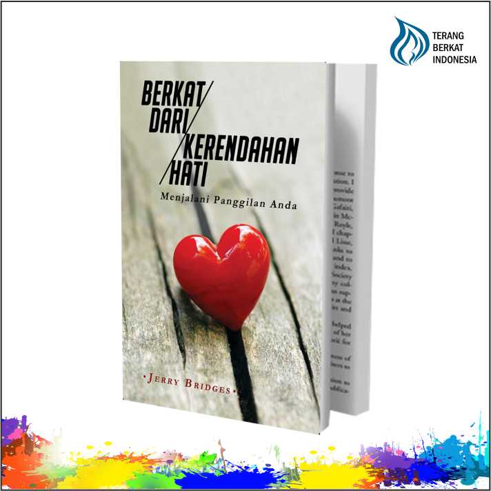 Jual {}[ORIGINAL] Berkat Dari Kerendahan Hati - Buku Rohani Kristen ...