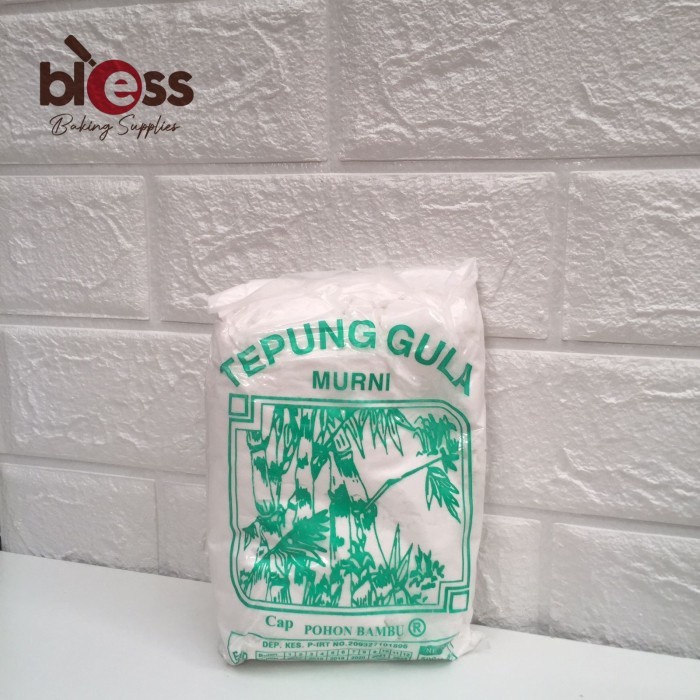 Jual GULA HALUS BAMBU 500 GR KARTONAN ( 20 PCS ) | Shopee Indonesia