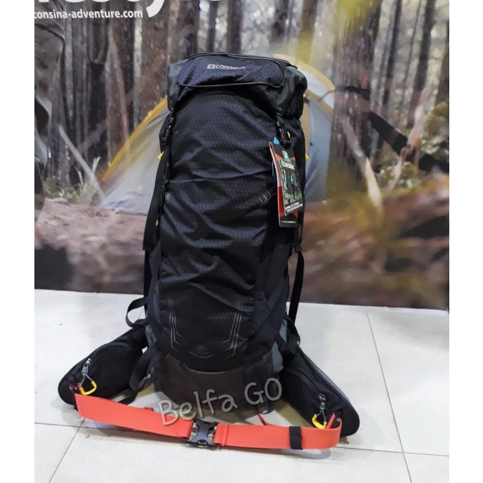 Jual TAS CARRIER CONSINA RANGER 65 Ltr | Shopee Indonesia