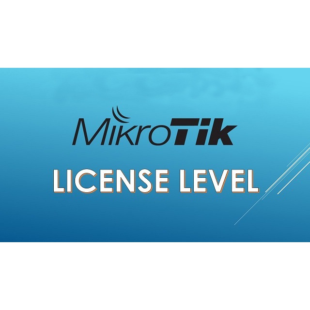 Jual Lisensi Mikrotik Level 4 | Shopee Indonesia