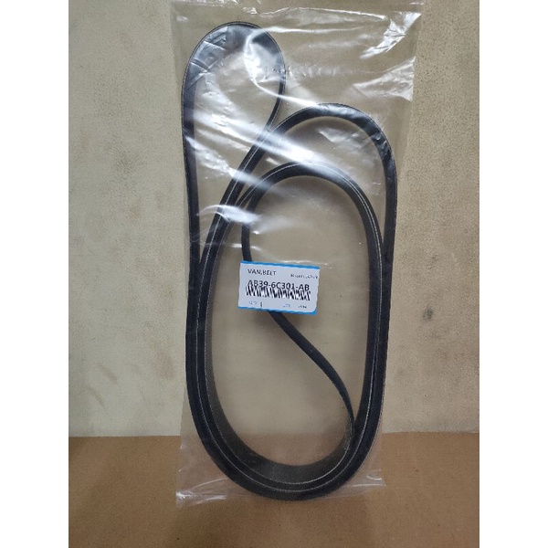 Jual FAN BELT ATAU FANBELT VAN BELT V BELT RIBBED VAN MAZDA BT50 PRO ...