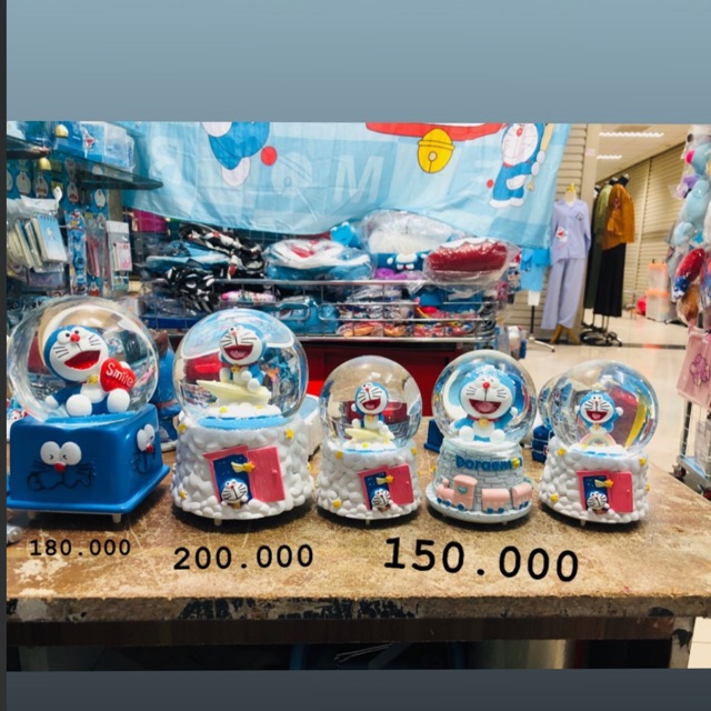 Jual Snowball doraemon | Shopee Indonesia