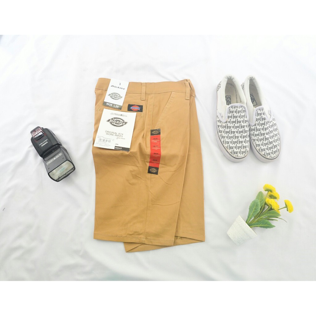 Jual SPANKYSTORE CELANA PENDEK PRIA DICKIES CHINO PENDEK PREMIUM IMPORT ...