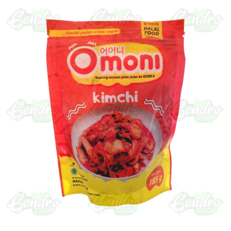 Jual Tteokbokki/Topokki/Rabokki/Odeng OMONI mini Size | Shopee Indonesia