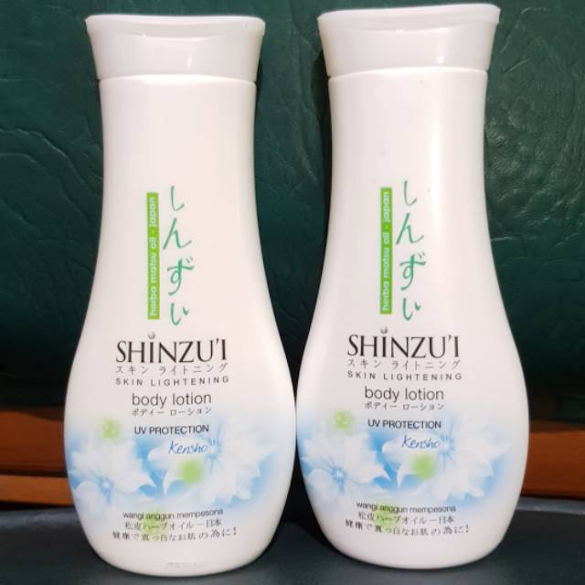 Jual Shinzui Body Lotion 100ml Kenzo / Shinzu'i Hand & Body Lotion ...