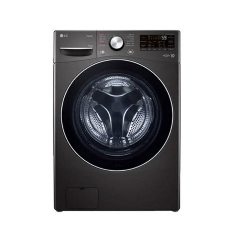 Jual Mesin Cuci LG Front Loading F2515STGB Kaps 15Kg | Shopee Indonesia