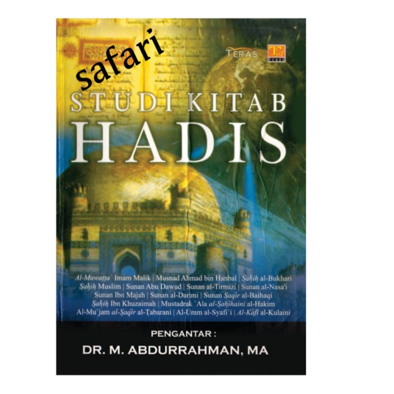 Jual STUDI KITAB HADIS | Shopee Indonesia