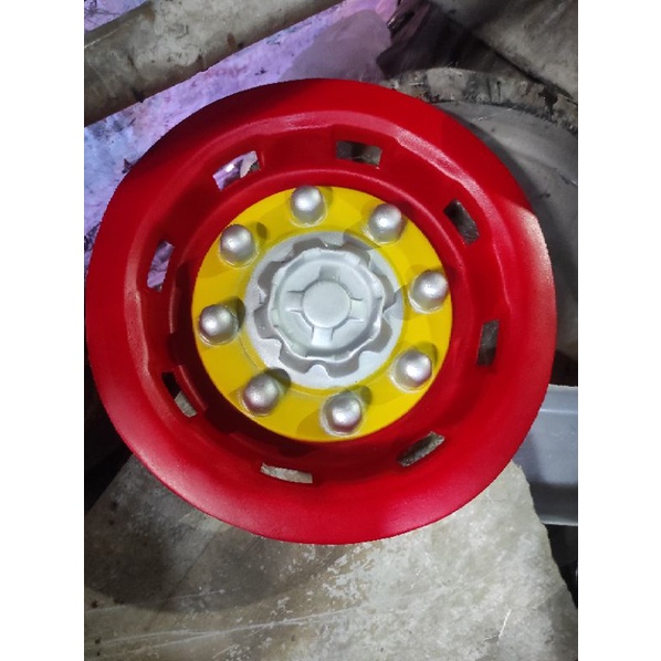 Jual WELDOP SCANIA RING 16 FIBER ( 1 BIJI) | Shopee Indonesia
