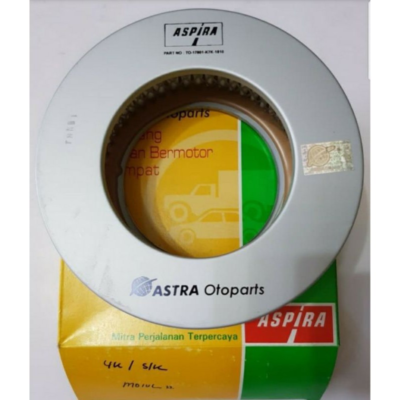 Jual Filter Udara Aspira Toyota Kijang 4K/5K | Shopee Indonesia