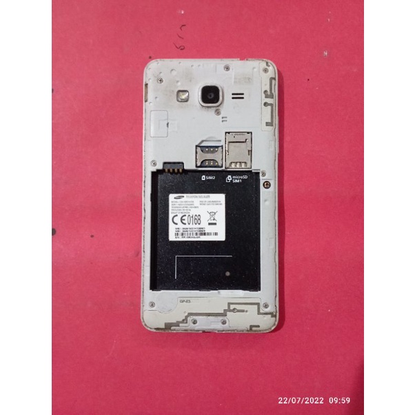 Jual Mesin Samsung Galaxy Grand Prime G531H Normal | Shopee Indonesia