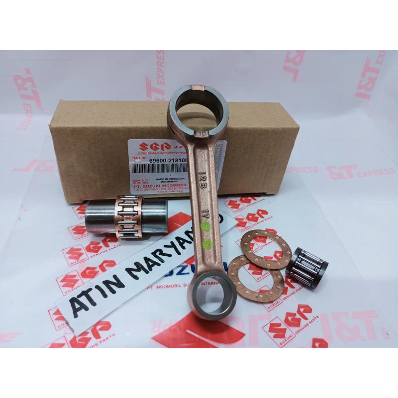 Jual Stang Seher Suzuki RGR 150 RG R 150(12B-17) Ori | Shopee Indonesia