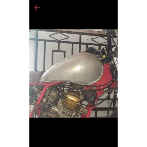 Jual tangki tetes air koma japstyle brastyle scramberl copper bobber ...
