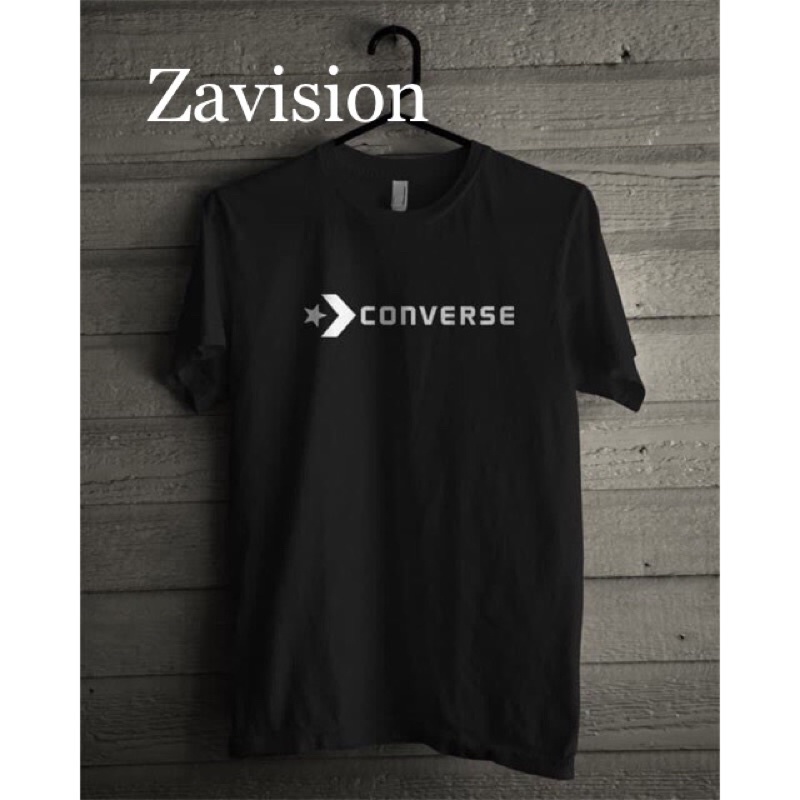 Jual kaos CONVERSE kaos distro kaos terlaris Shopee Indonesia